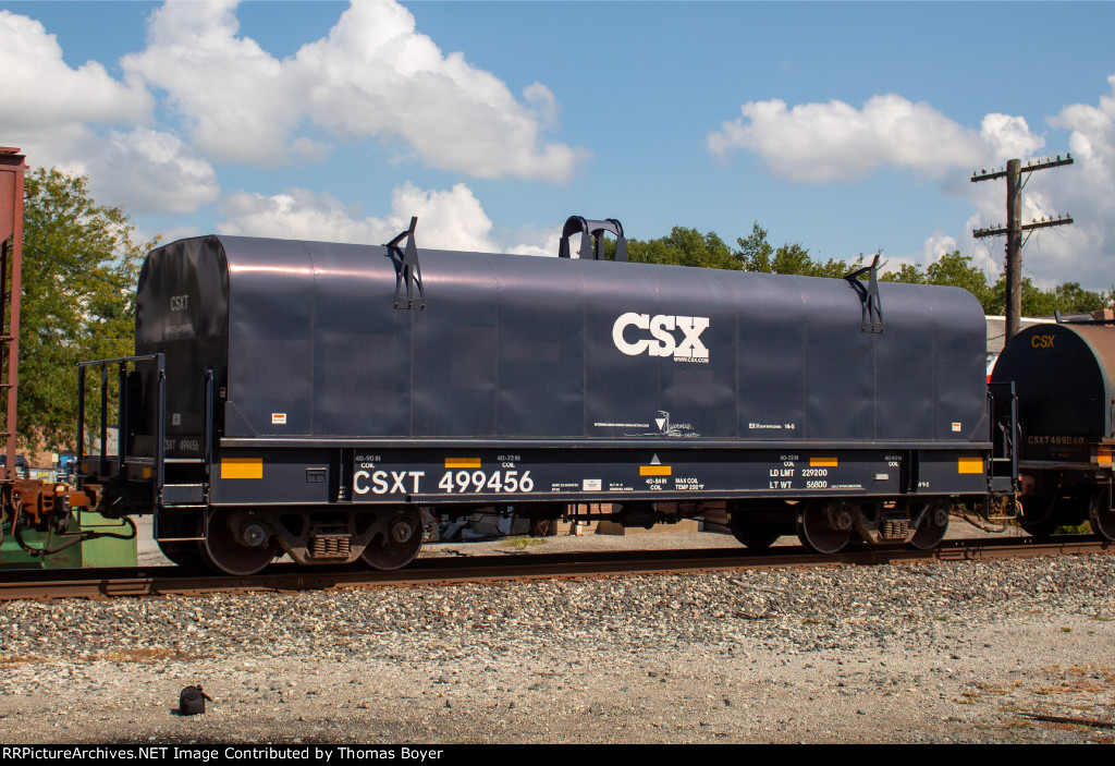 CSXT 499456